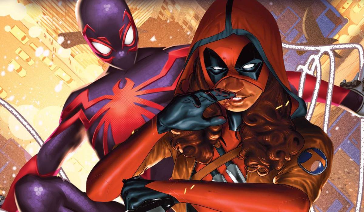 Deadpool Contro Spider Man Superiore Deadpool Joins Avengers: Doomsday