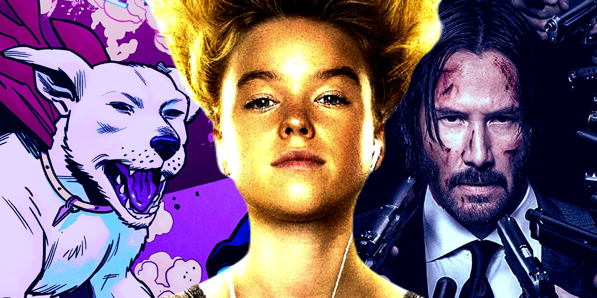 Every Actor Cast In Supergirl: Woman Of Tomorrow (So Far)