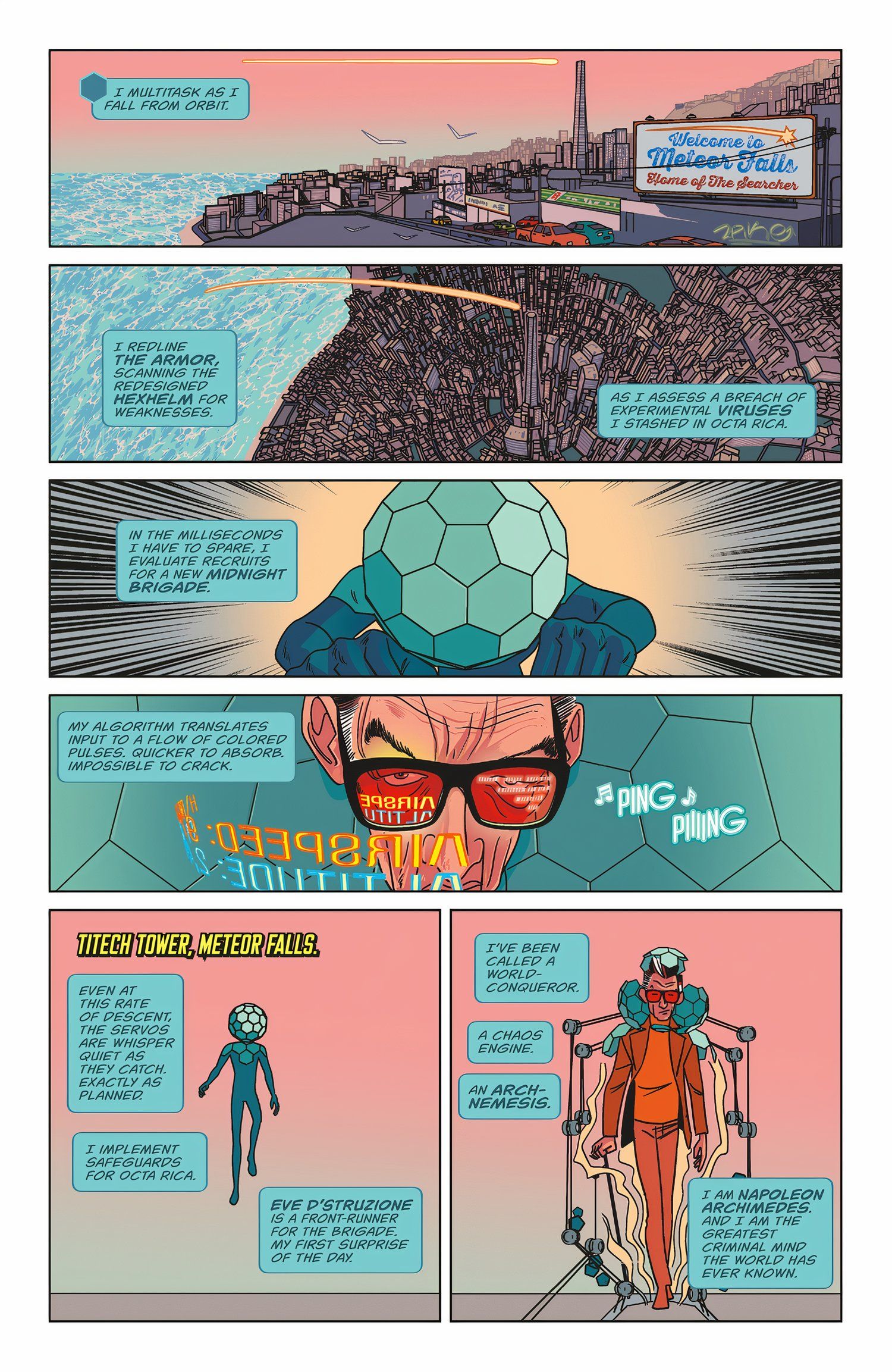 Interview: Minor Threats Team Dives Into the Family Dynamics of THE BROOD