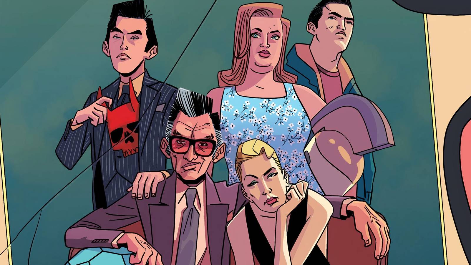 Interview: Minor Threats Team Dives Into the Family Dynamics of THE BROOD