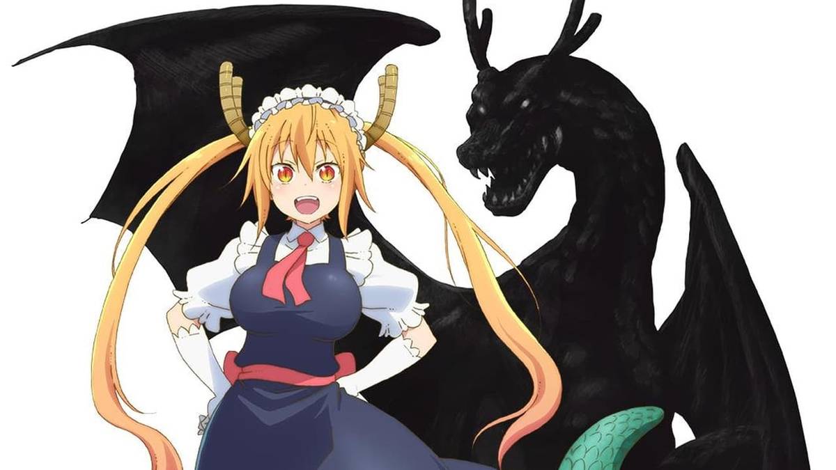 Miss Kobayashi's Dragon Maid Summary, Trailer, Season List, Cast, Where ...