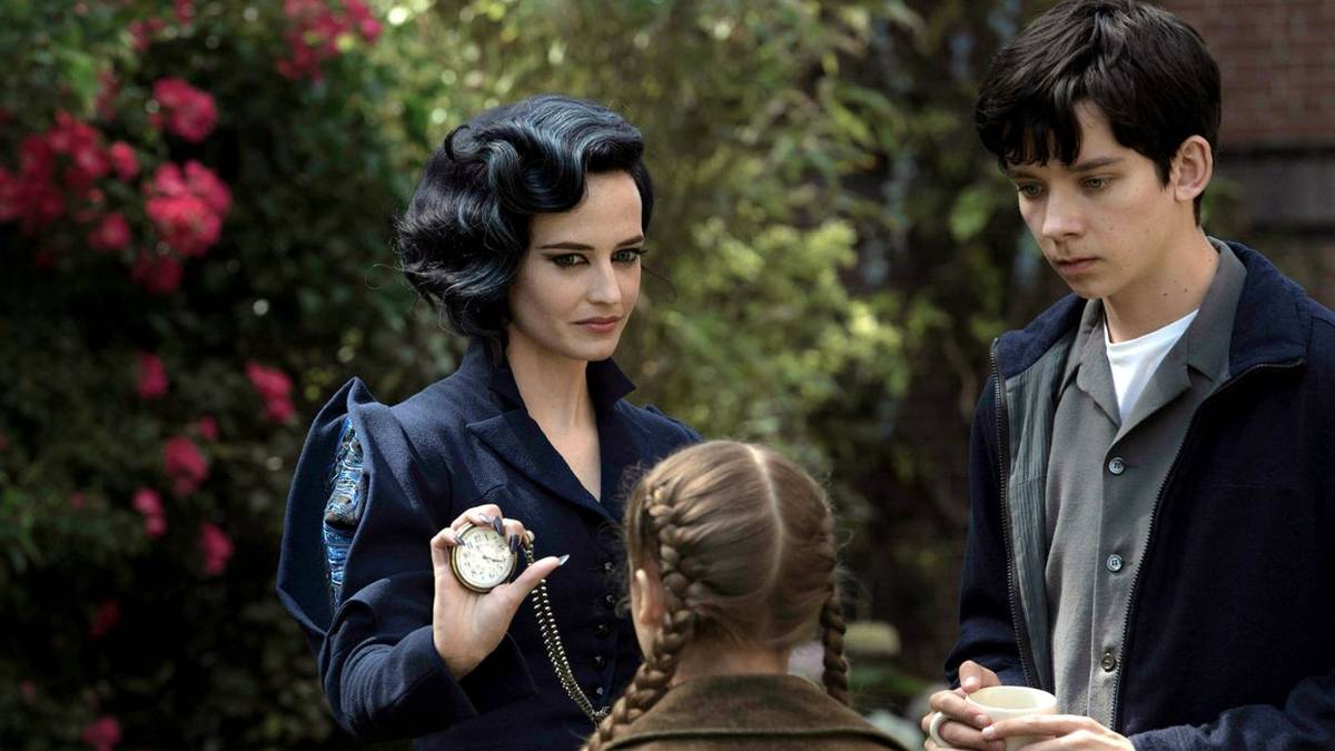 Every Peculiar & Their Powers In Miss Peregrine's Home For Peculiar ...