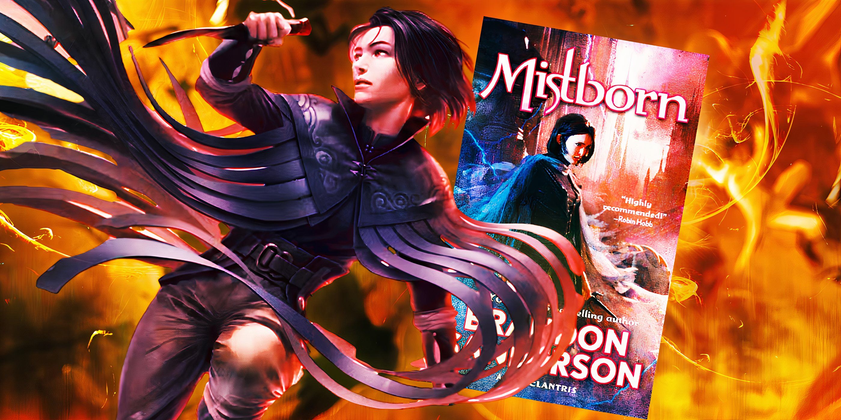 Why Vin Is SO Powerful In Mistborn (& Is She Really Overpowered?)