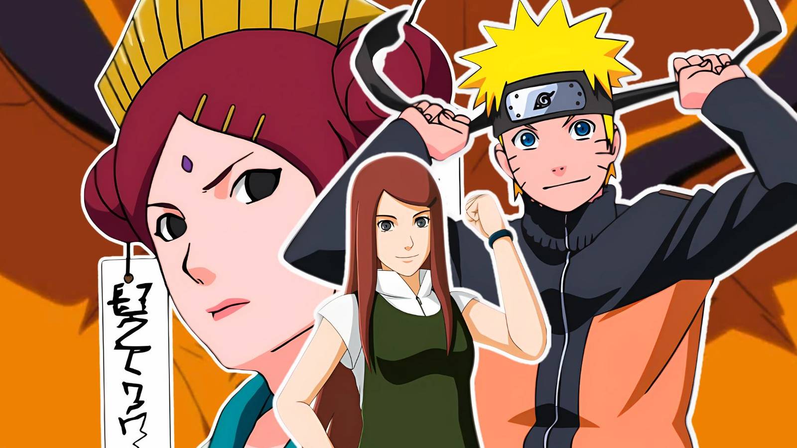 Naruto's Uzumaki Family Tree, Every Member Explained