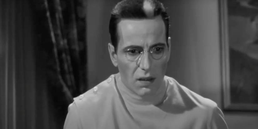 Humphrey Bogart Played A Vampire In The Only Horror Movie He Ever Made ...