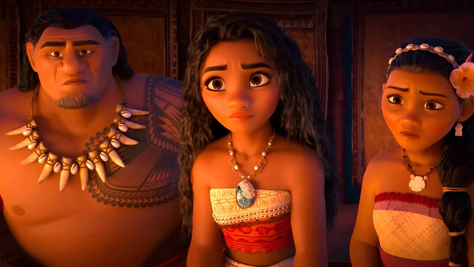 Moana 2 Trailer Details Disney Heroine's Next Adventure