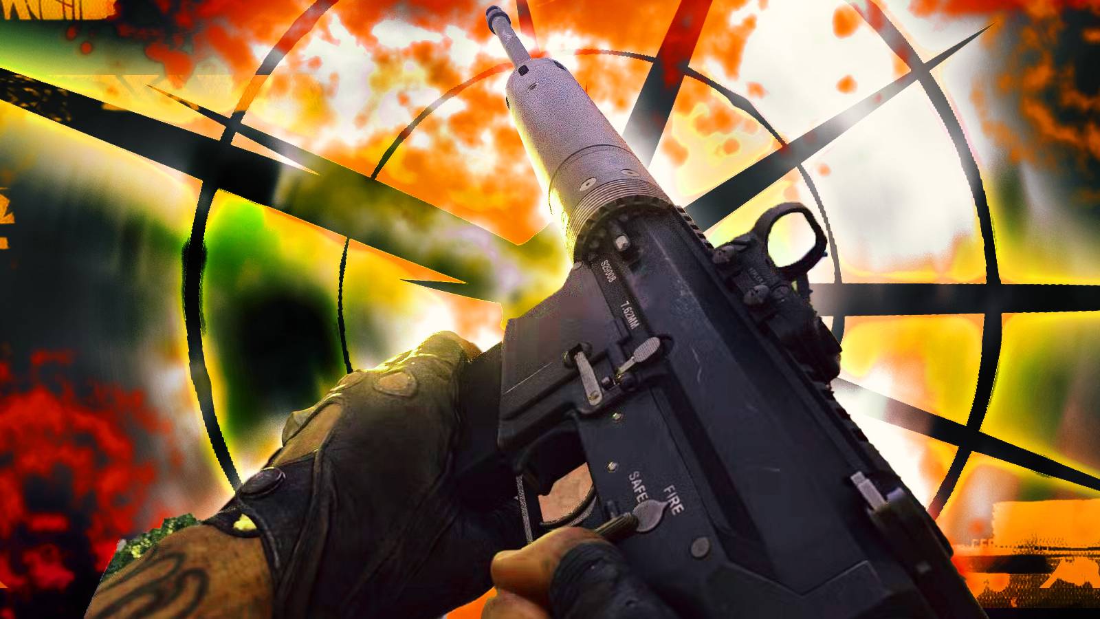 Call of Duty: Black Ops 6 - Best Model L Loadout (Attachments, Perks ...