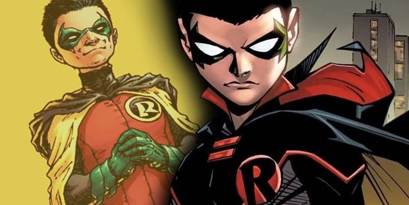DC, I Beg You - Stop Repeating the Batman & Robin Mistake We've Seen ...