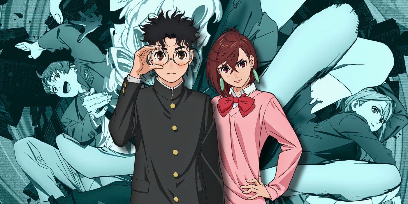 Dandadan Drops New Look at Season 2 With a Peek at Its Coolest ...