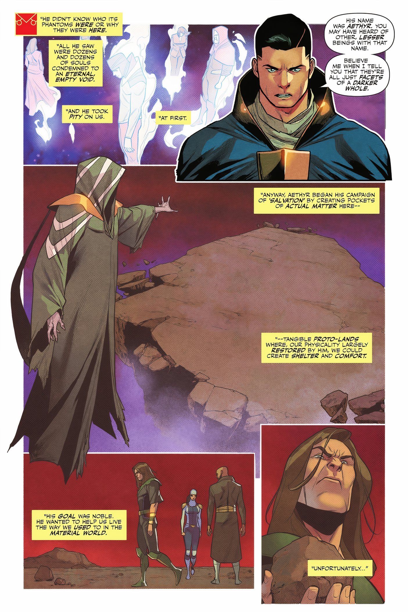 DC Transforms an Iconic Part of Superman Lore, Making His Father's ...