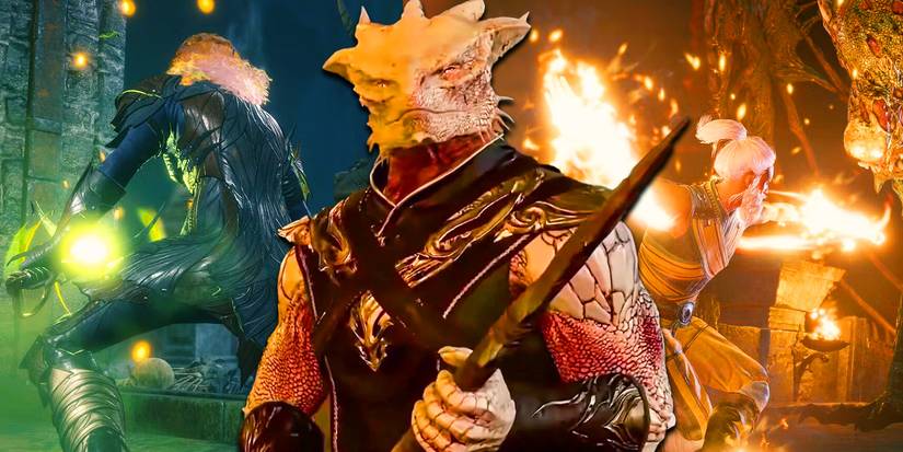 You're Missing The Best Feature Of Baldur's Gate 3's New Monk Subclass