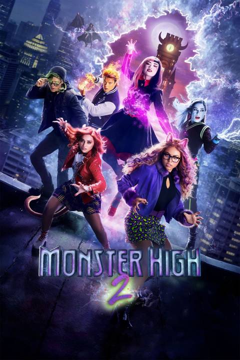 Monster High 2 Summary, Trailer, Cast, Where to Watch and More