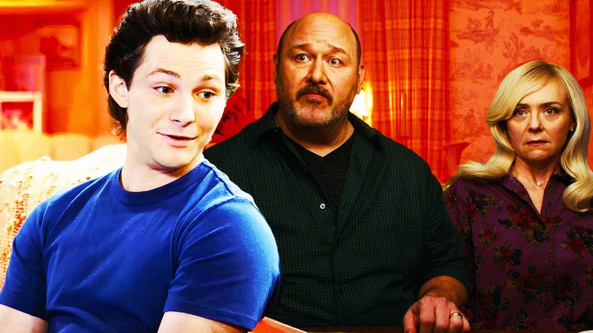 Georgie & Mandy's First Marriage's First Scene Explains Its Biggest ...