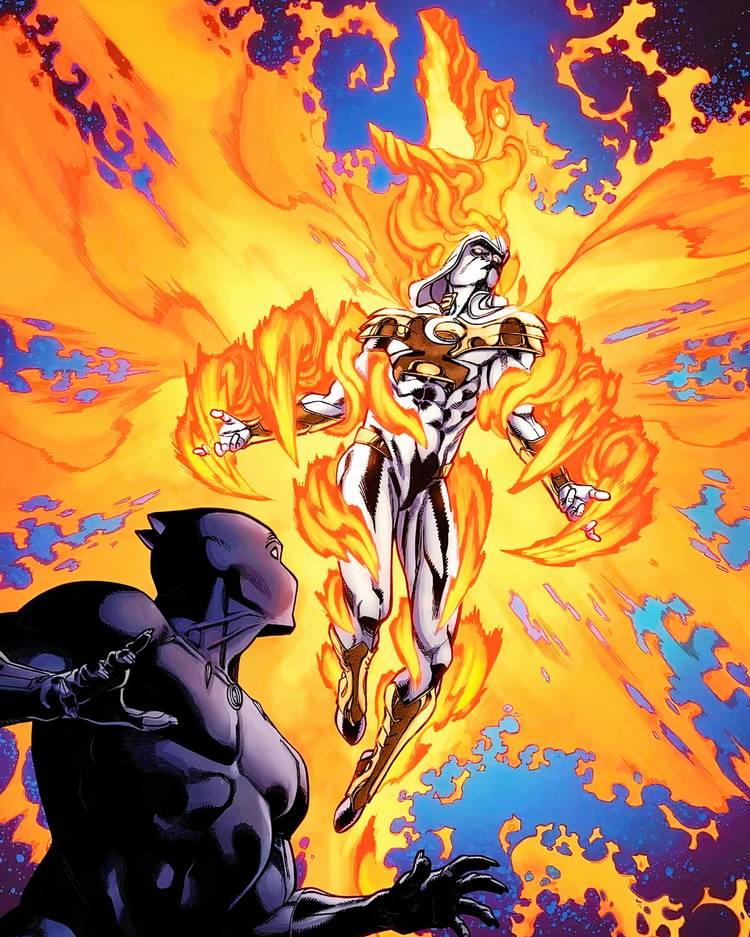 8 Marvel Heroes Who Have Been Phoenix Besides Jean Grey