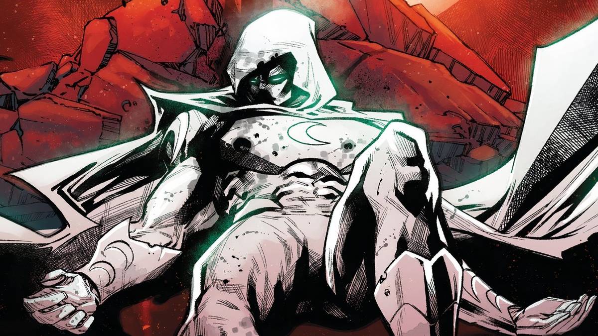 Moon Knight Unveils a New Look That Explains Why the Marvel Hero's ...