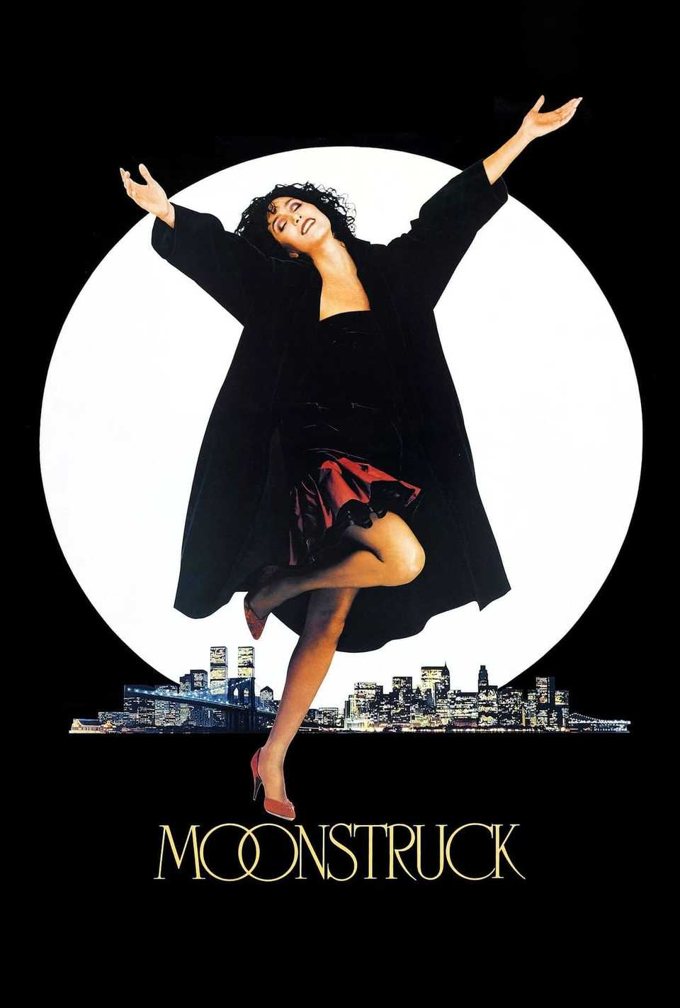 Moonstruck Review: It Only Gets Easier For Me To Fall In Love With Cher & Nicolas Cage's ...
