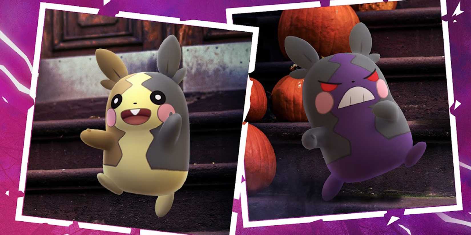 How To Get Morpeko In Pokémon GO: Forms & Shiny Availability