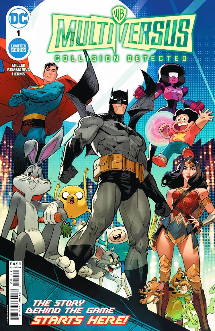 I Can't Believe Warner Bros. Just Let Bugs Bunny Make This Incredibly ...