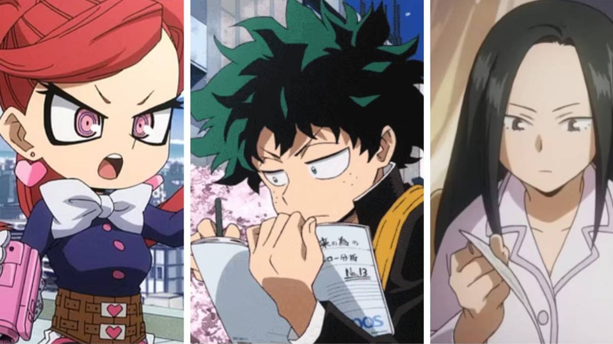 10 Smartest My Hero Academia Characters, Ranked