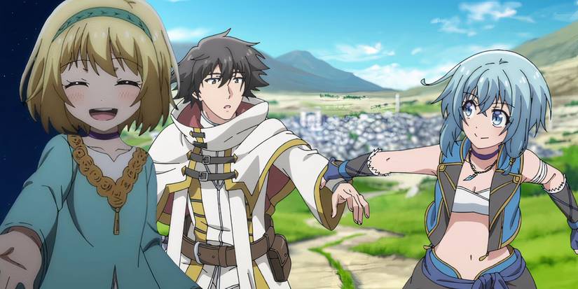 Crunchyroll's Most Generic Anime of the Season Might Be More Original ...