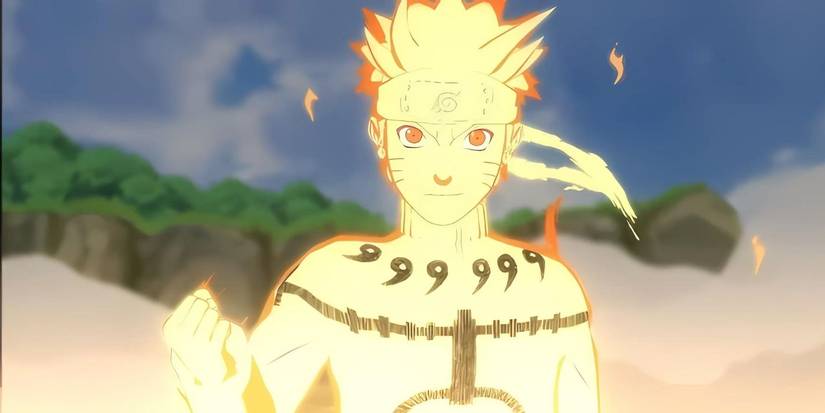 Every Naruto Form Ranked From Weakest To Strongest