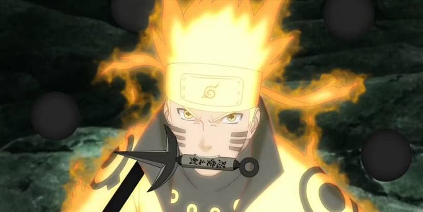 Every Naruto Form Ranked From Weakest To Strongest