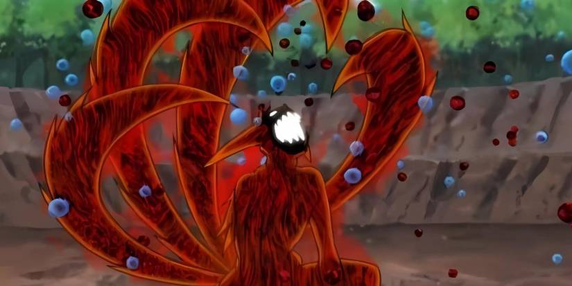 Every Naruto Form Ranked From Weakest To Strongest