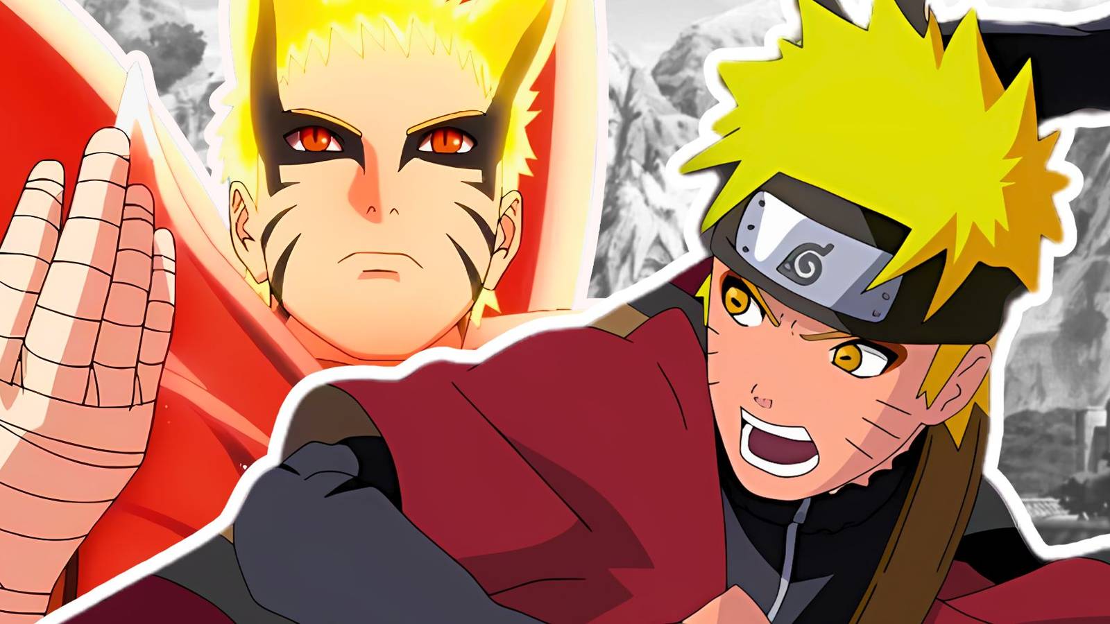 Every Naruto Form Ranked From Weakest To Strongest
