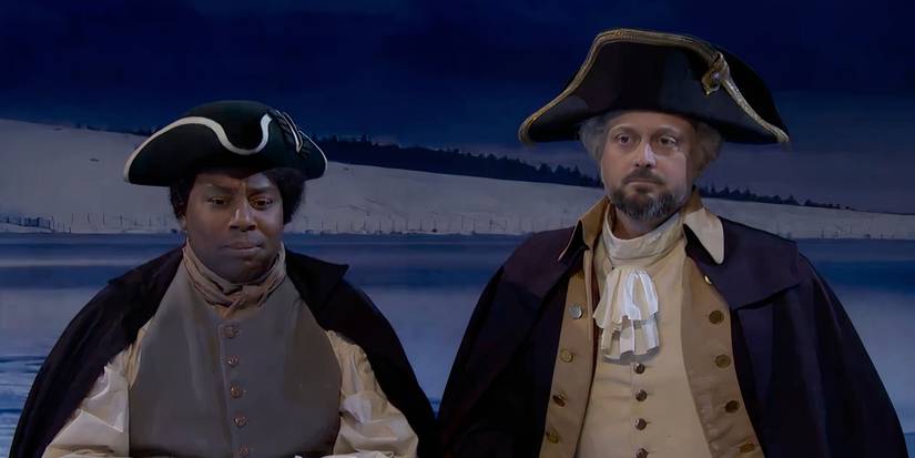 SNL’s George Washington Sketch Gets A Sequel, And Now Fans Want A New ...