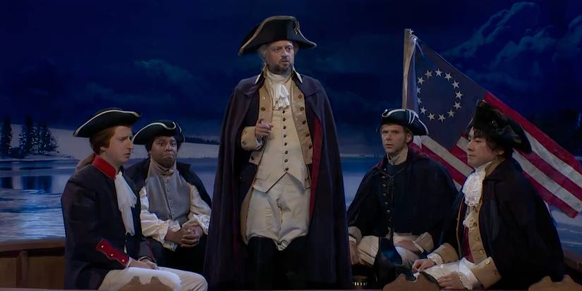 SNL’s George Washington Sketch Gets A Sequel, And Now Fans Want A New ...