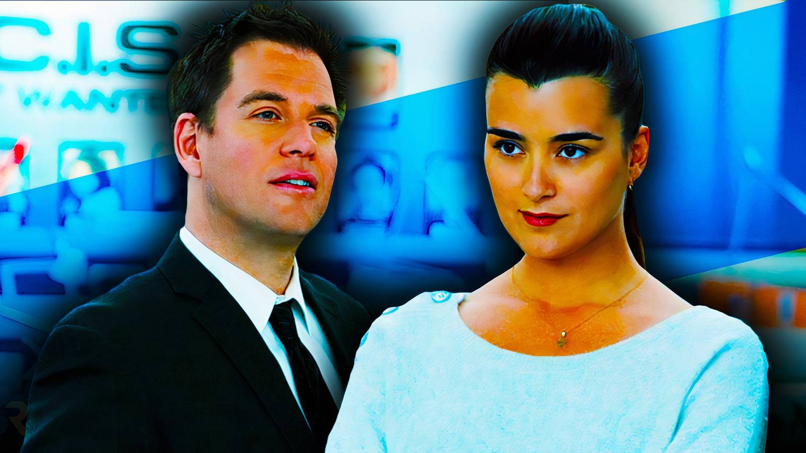 NCIS: Tony & Ziva Is Finally Making Amends For The Original CBS Series ...