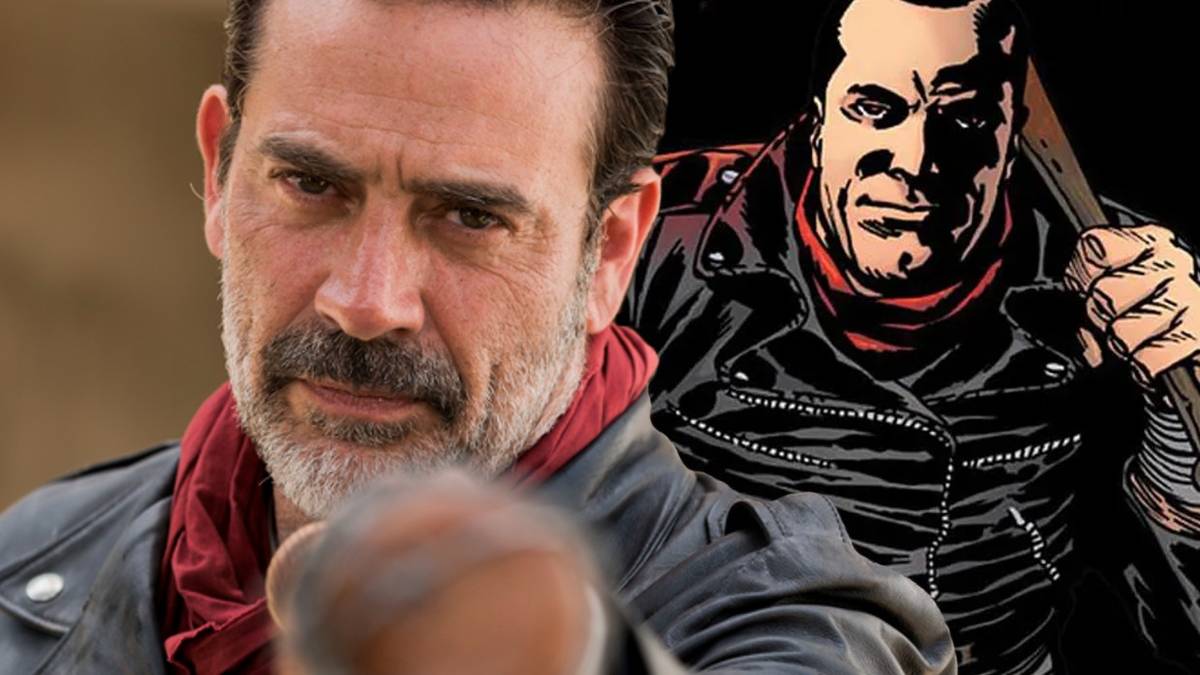 Rick and Negan's Very First Meeting Set Up a Dark Promise It's Mind ...