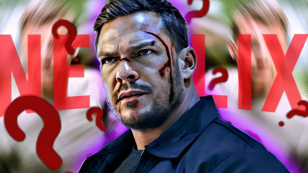 Netflix Has Officially Found Its Reacher Replacement, And He’s The ...