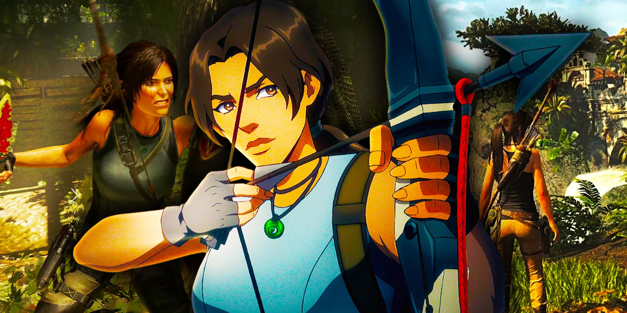 Hayley Atwell's Lara Croft Is Different From Other Tomb Raider Versions ...