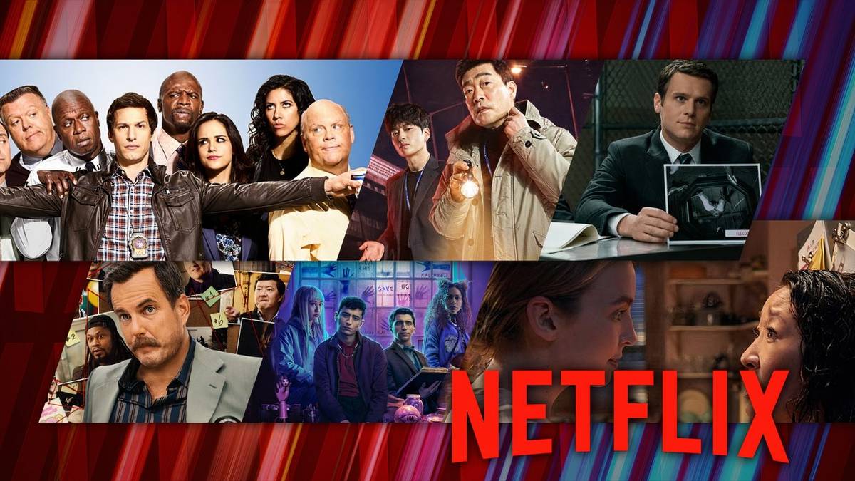 25 Best Detective Series On Netflix