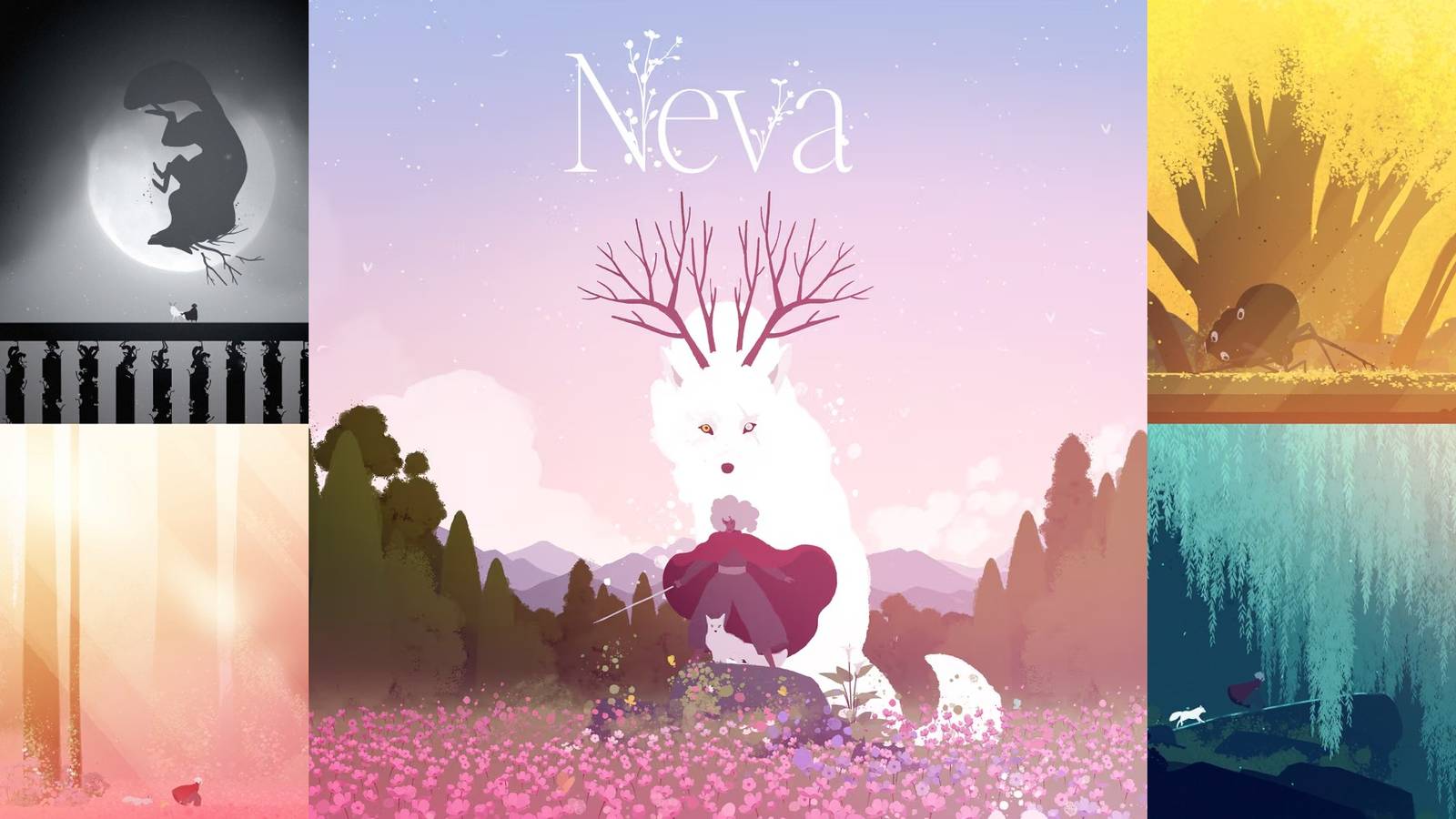 Neva Review: A Dazzlingly Dreamy Adventure & One Of 2024's Best Indie Games