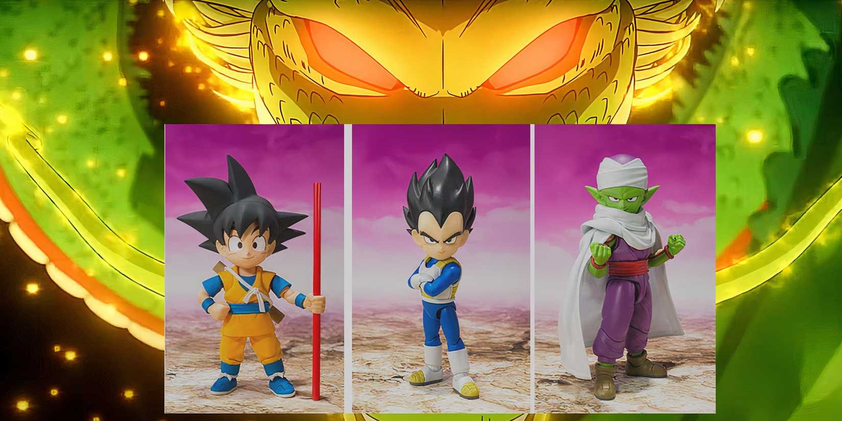 The Best New Dragon Ball DAIMA Merch That Fans Of the Franchise Can't Miss
