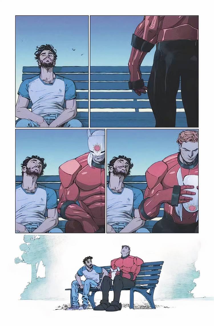 DC Comics' Absolute Universe Is Massive, and New Gods Will Be "Central ...