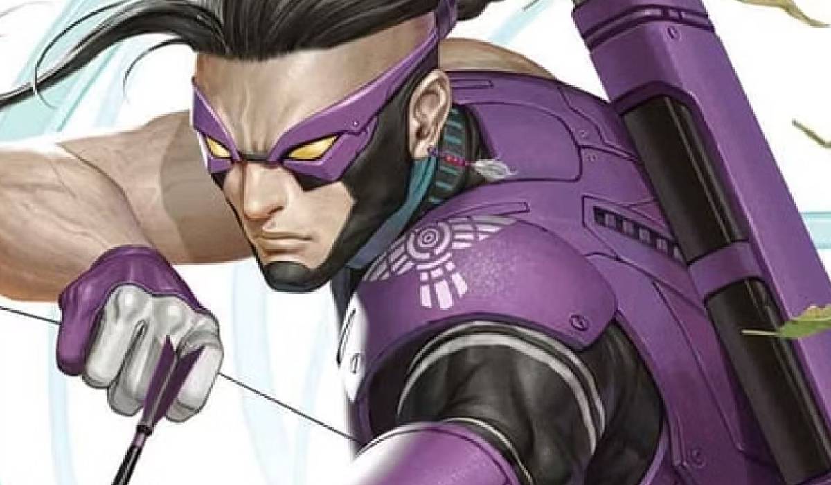 Deiridh Hawkeye