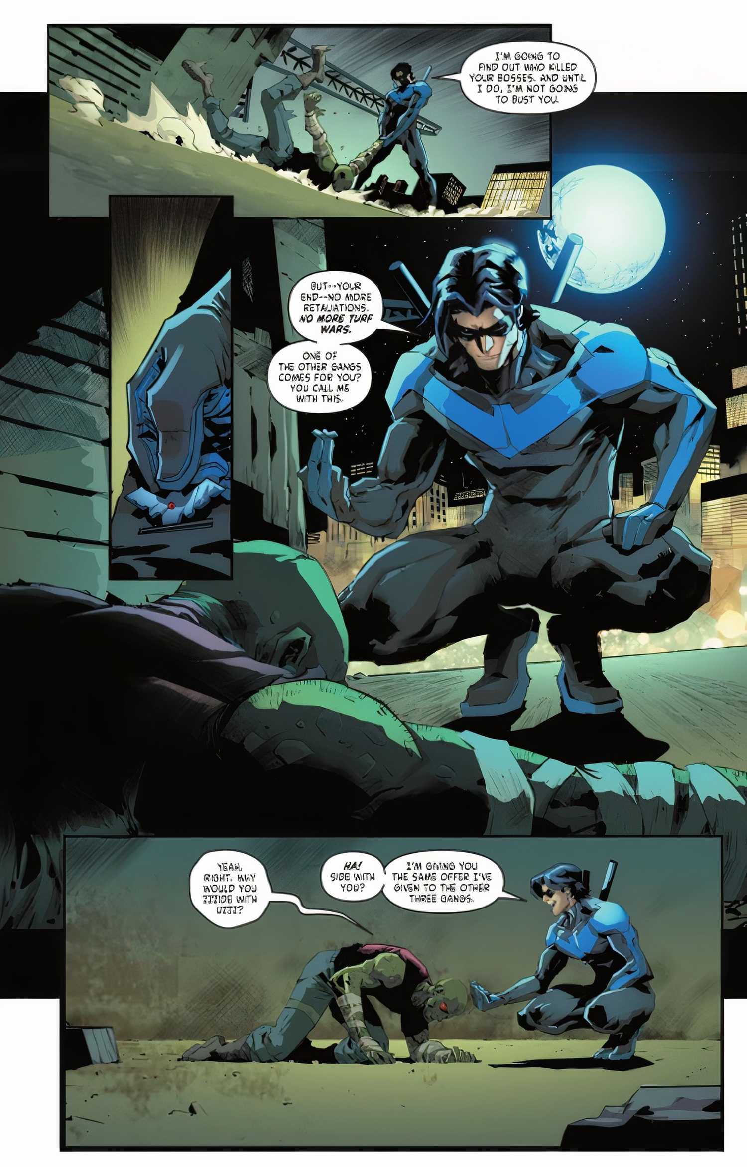 Nightwing #119 Has Me Believing This Will Be His Best Run Yet (Review)