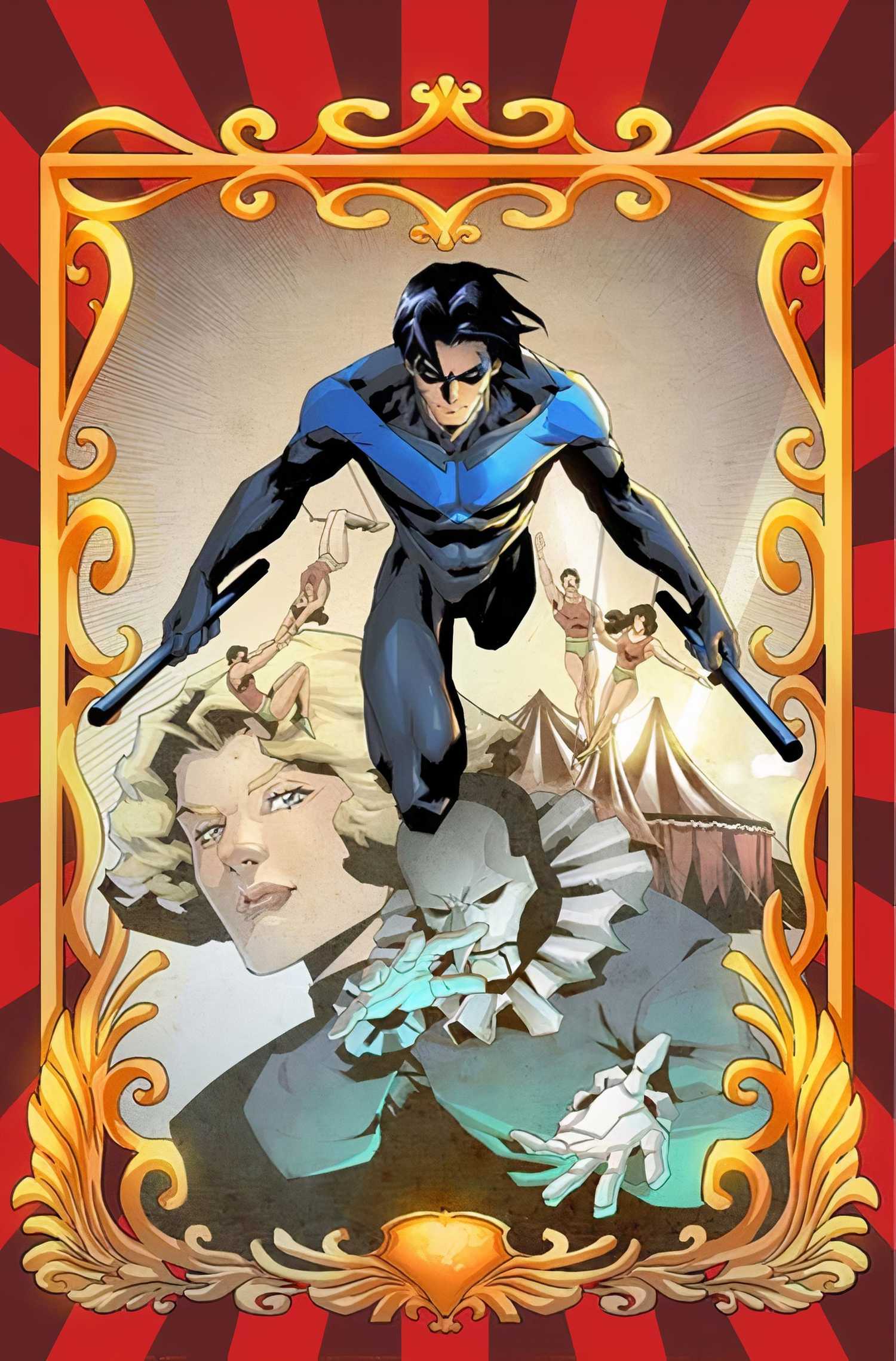 Nightwing's New Era Reveals the Dark Secret of His Origin, Redefining ...
