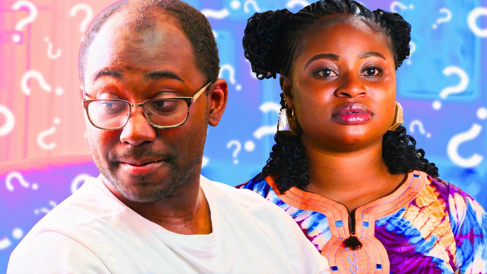 90 Day Fiancé: Will Niles Valentine & Matilda Nti Still Get Married?