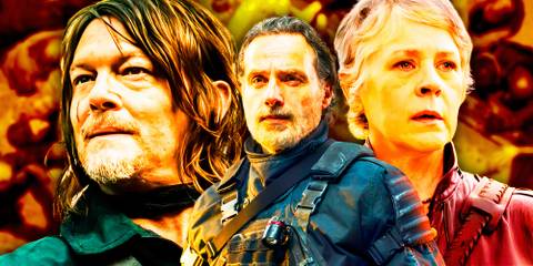 The Walking Dead: The Ones Who Live Summary, Trailer, Season List, Cast ...