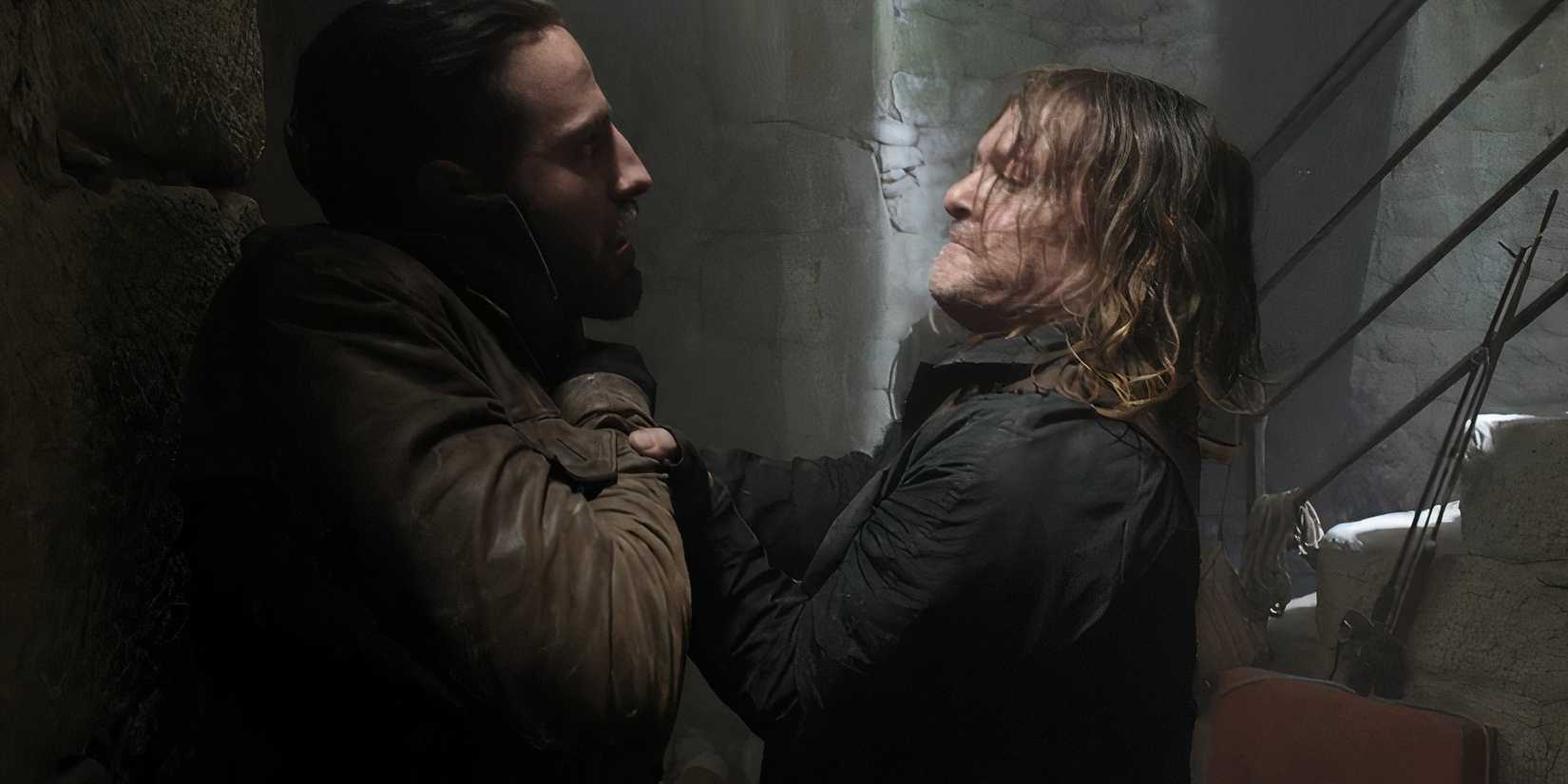 If Daryl Dixon Turned Bad, This Scene Proves He Would Be The Walking ...