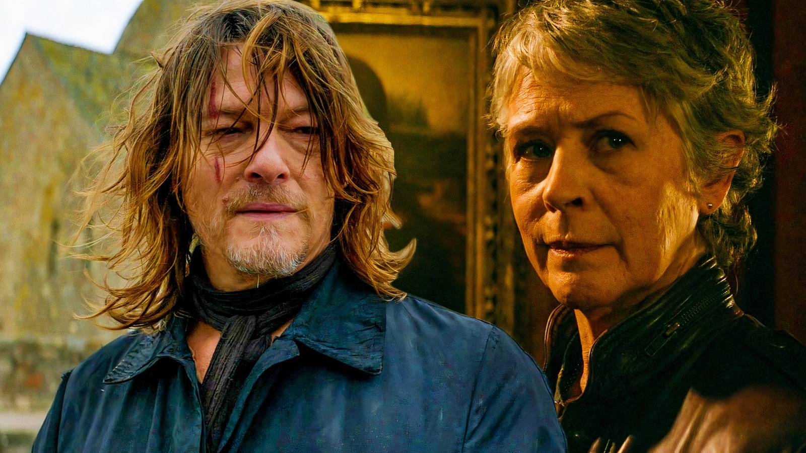 How Daryl & Carol Reunite After The Walking Dead's Ending Explained