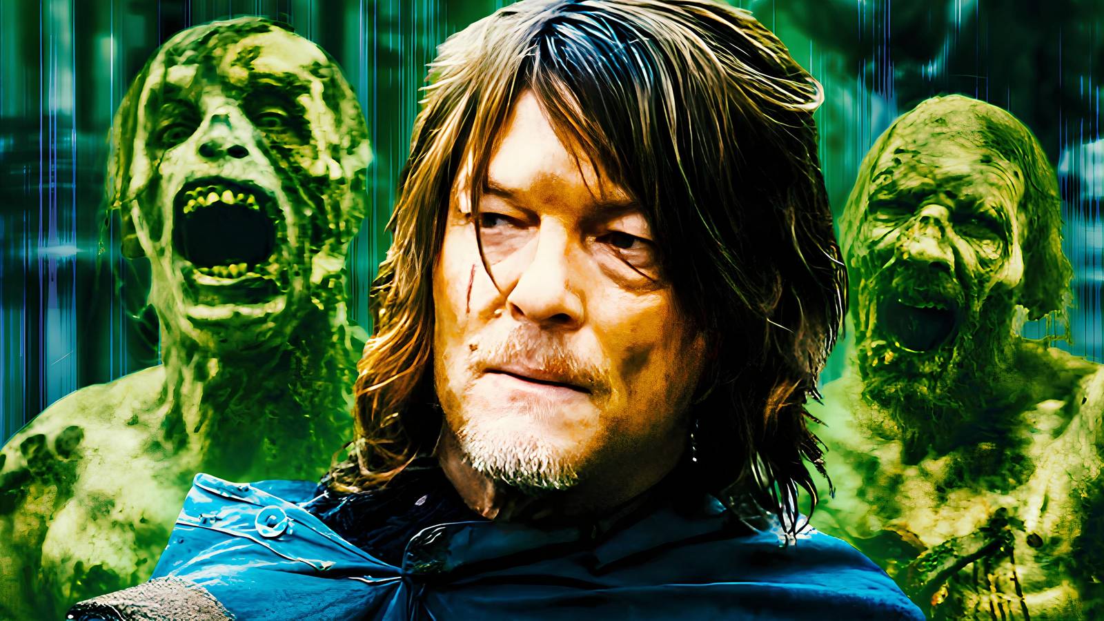 Daryl Dixon's Zombie Variants Explained: Powers, Origin & Walking Dead ...