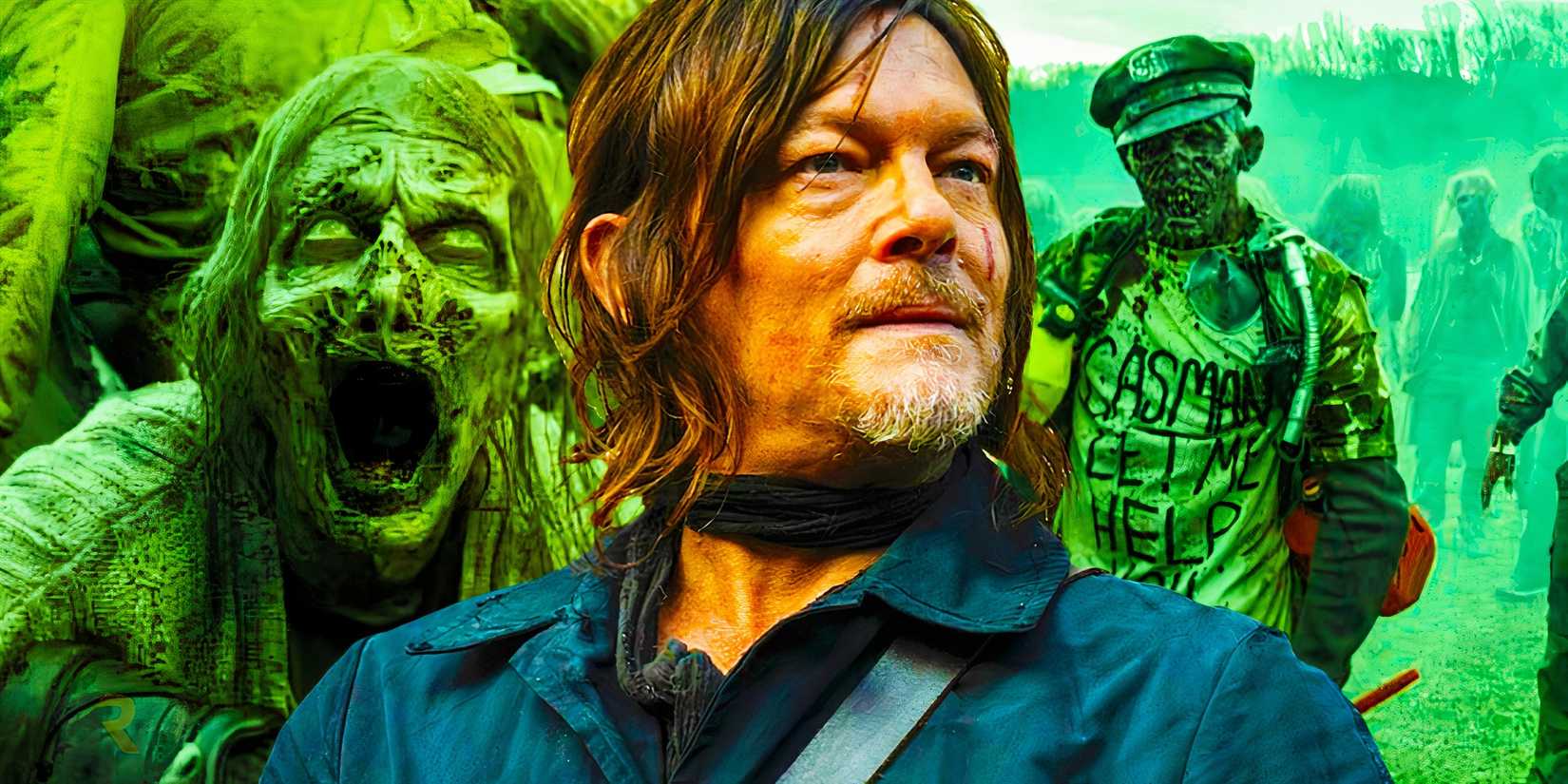 "It Always Sounded Weird to Me": Walking Dead's Creator Admits Why He ...