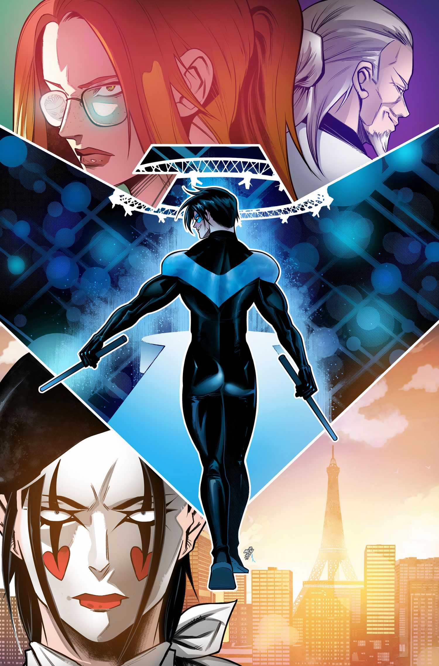 It’s Official: Nightwing’s Character Design Is Getting Absurd, Has DC ...