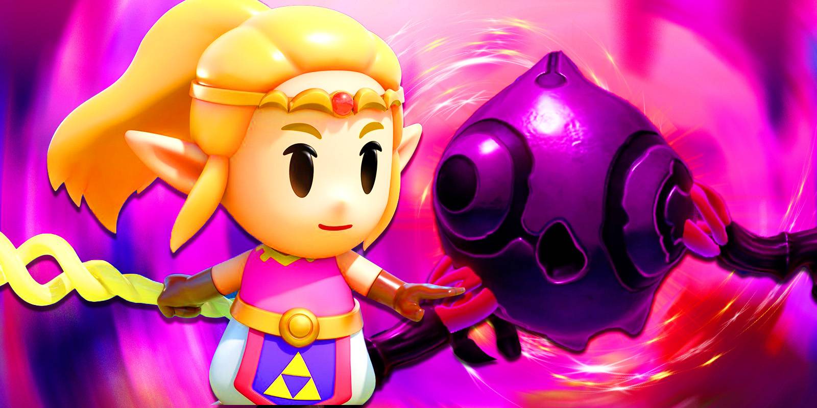 Zelda Lore Explained: Who Is Null In Echoes Of Wisdom?