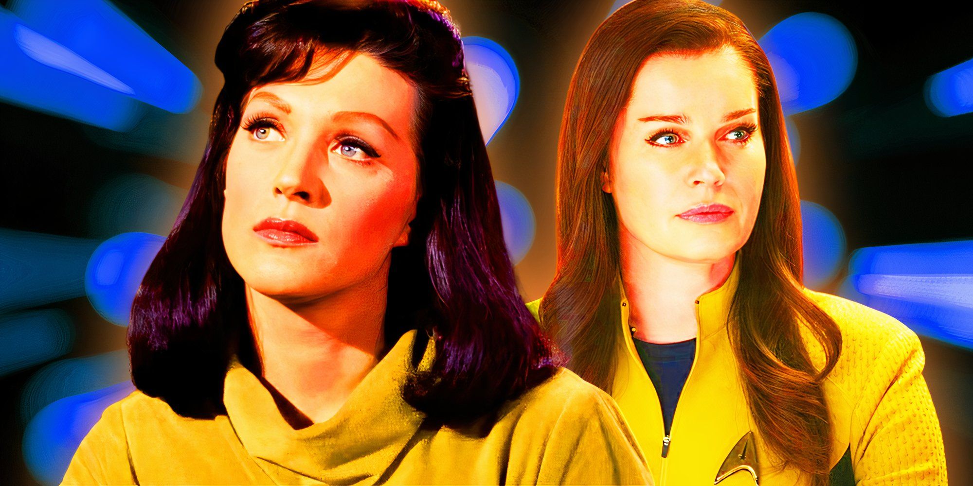 The Real Reason Star Trek's Una Chin-Riley Is Called "Number One"